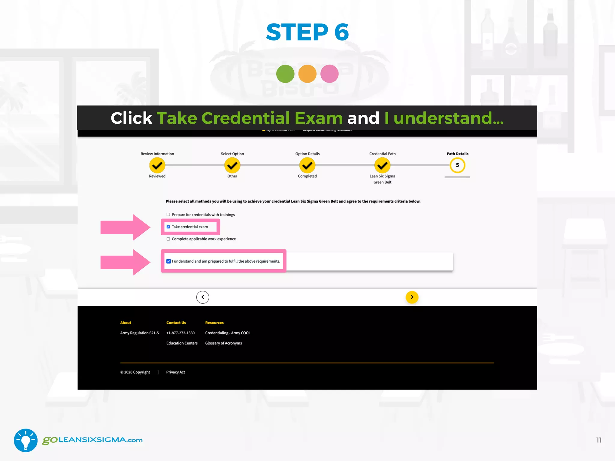 How to Request Army Credentialing Assistance on ArmyIgnited.com