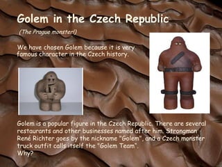 Golem | PDF