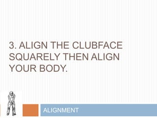 Alignment | PPTX | Sports