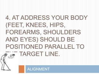 Alignment | PPTX | Sports