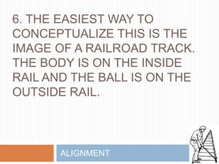Golf alignment | PPT