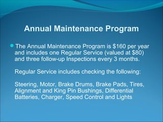 Golf cart maintenance tips | PPT | Chemistry | Science