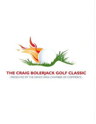 Craig Bolerjack Golf Classic | PDF