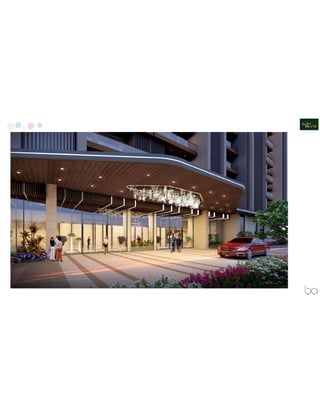 Golf Island Dwarka Brochure Best Luxury Residential Property in Dwarka ...