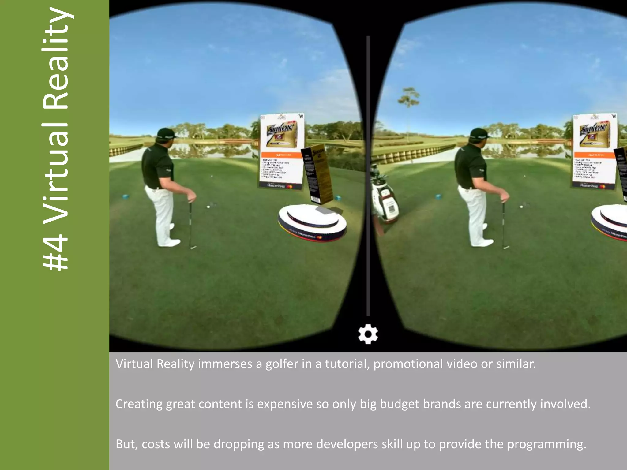 Golf Marketing Ideas 2017 | PPTX