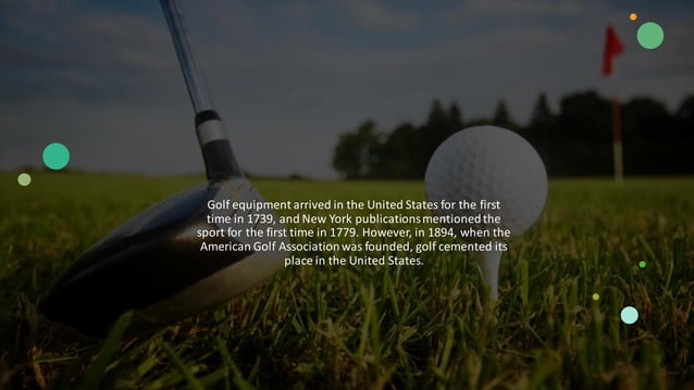 Golf’s Origins and Early History | PDF