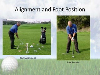 Golf swing powerpoint | PPTX