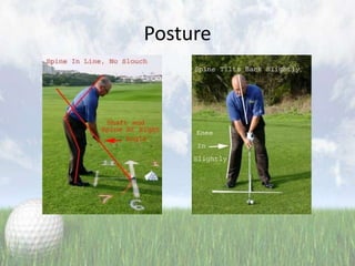 Golf swing powerpoint | PPTX