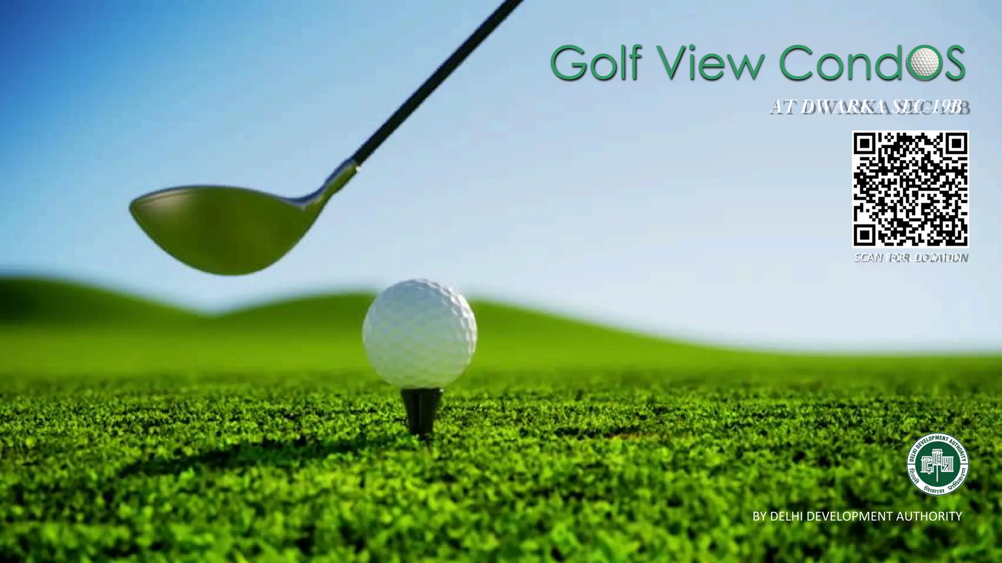 Golf View Condos Dwarka Sector 19B, New Delhi Brochure plan pdf.pdf