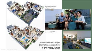 Golf View Condos Dwarka Sector 19B, New Delhi Brochure plan pdf.pdf