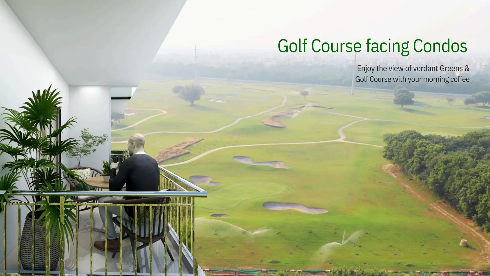 Golf View Condos Dwarka Sector 19B, New Delhi layout plan.pdf