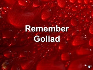 Goliad massacre | PPT