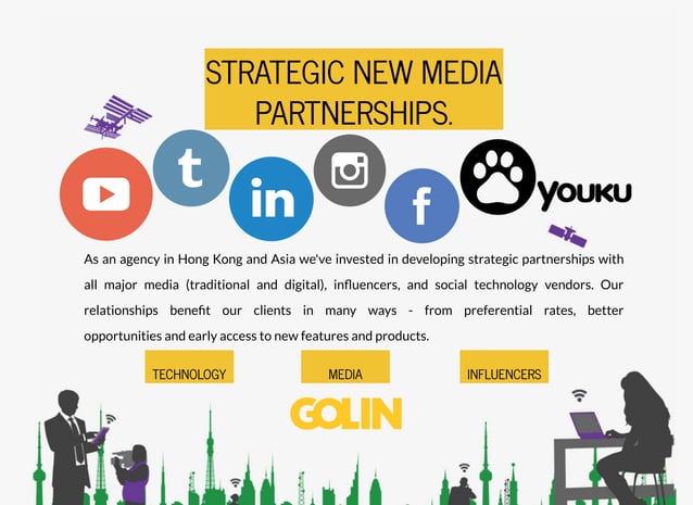 GOLIN / DIGITAL & SOCIAL MEDIA EXCELLENCE / HONG KONG | PPT