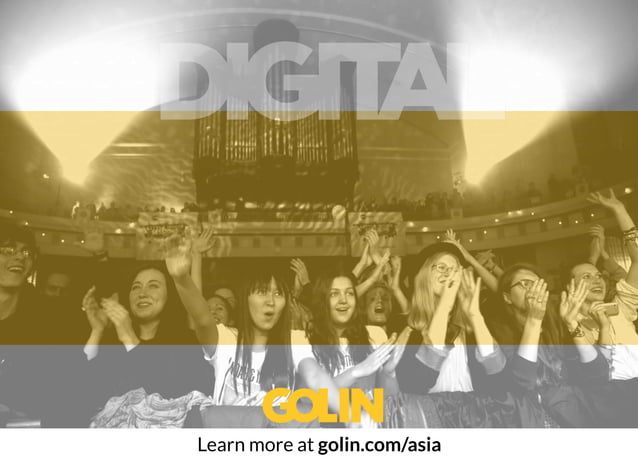 GOLIN / DIGITAL & SOCIAL MEDIA EXCELLENCE / HONG KONG | PPT