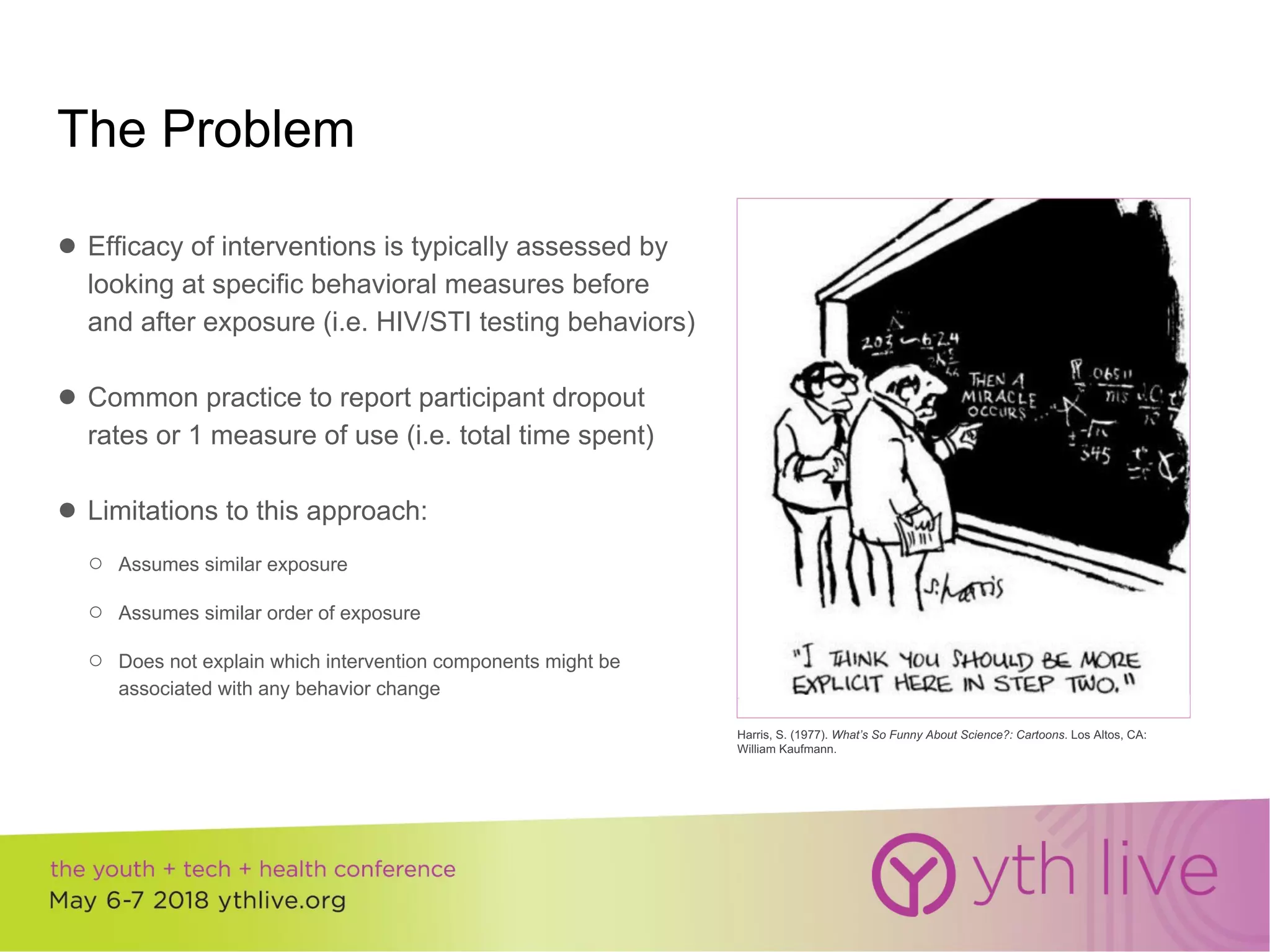 Measuring Engagement in Technology-Based Health Interventions | PPT