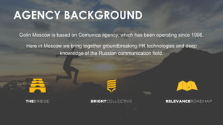 Golin moscow corporate affairs 2018 | PDF | Business | Business and Finance