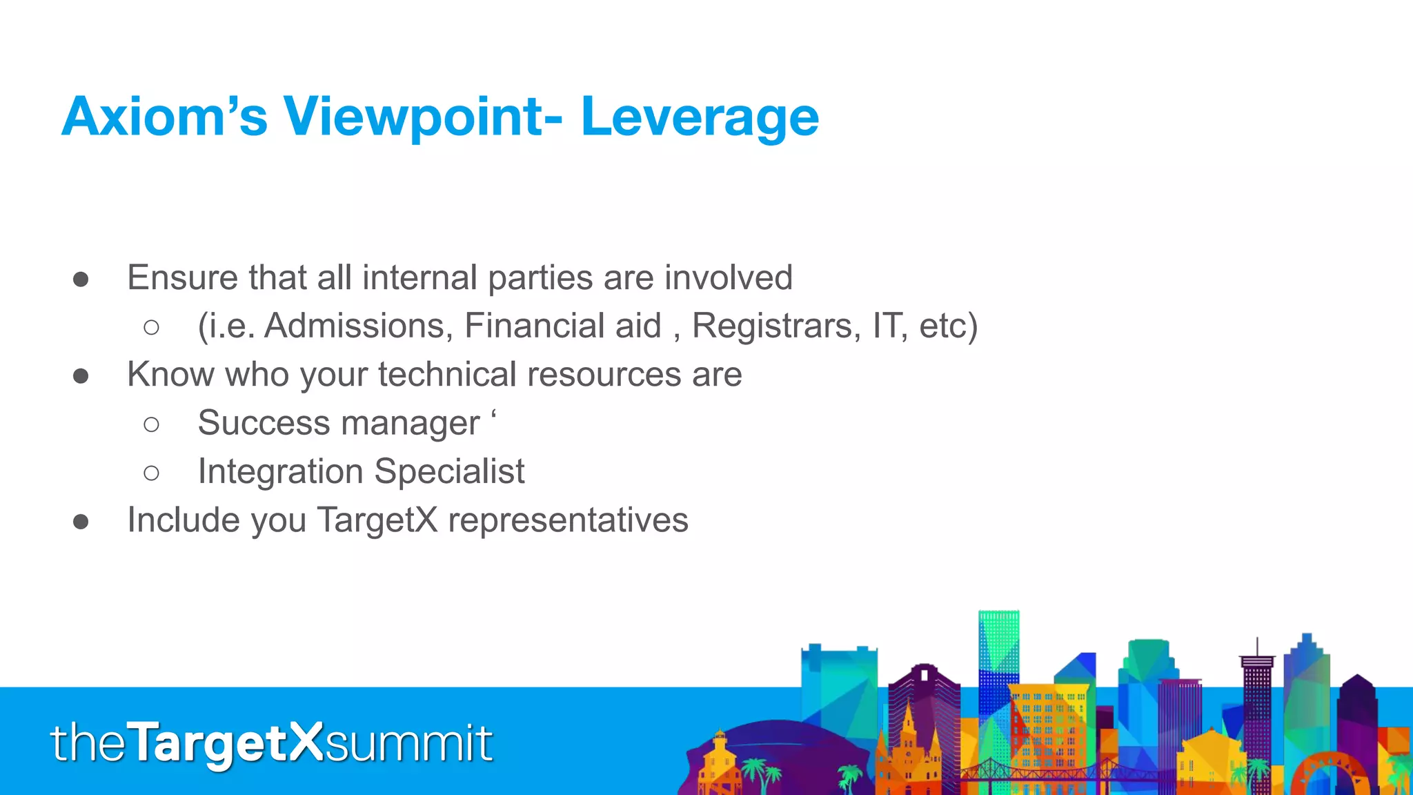 Go Live Without Going Crazy: The Dos and Don’ts of Implementing Two-way ...
