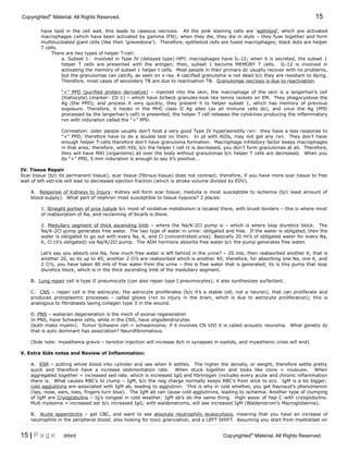 Goljan pathology audio transcripts | PDF