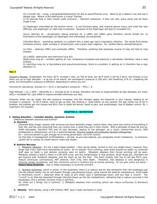 Goljan pathology audio transcripts | PDF