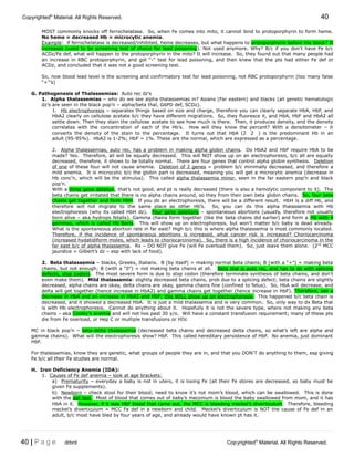 Goljan pathology audio transcripts | PDF