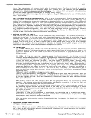 Goljan pathology audio transcripts | PDF