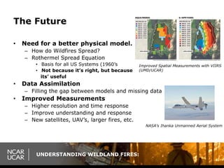 Fire Modeling - Understanding Wildland Fires | PPT