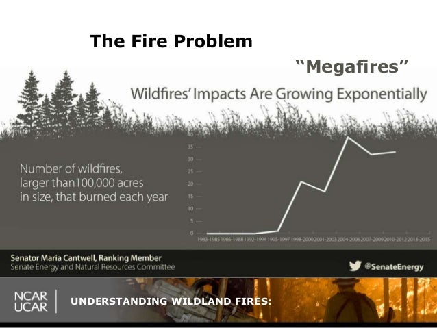 Fire Modeling - Understanding Wildland Fires