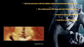 Gollum | PPTX