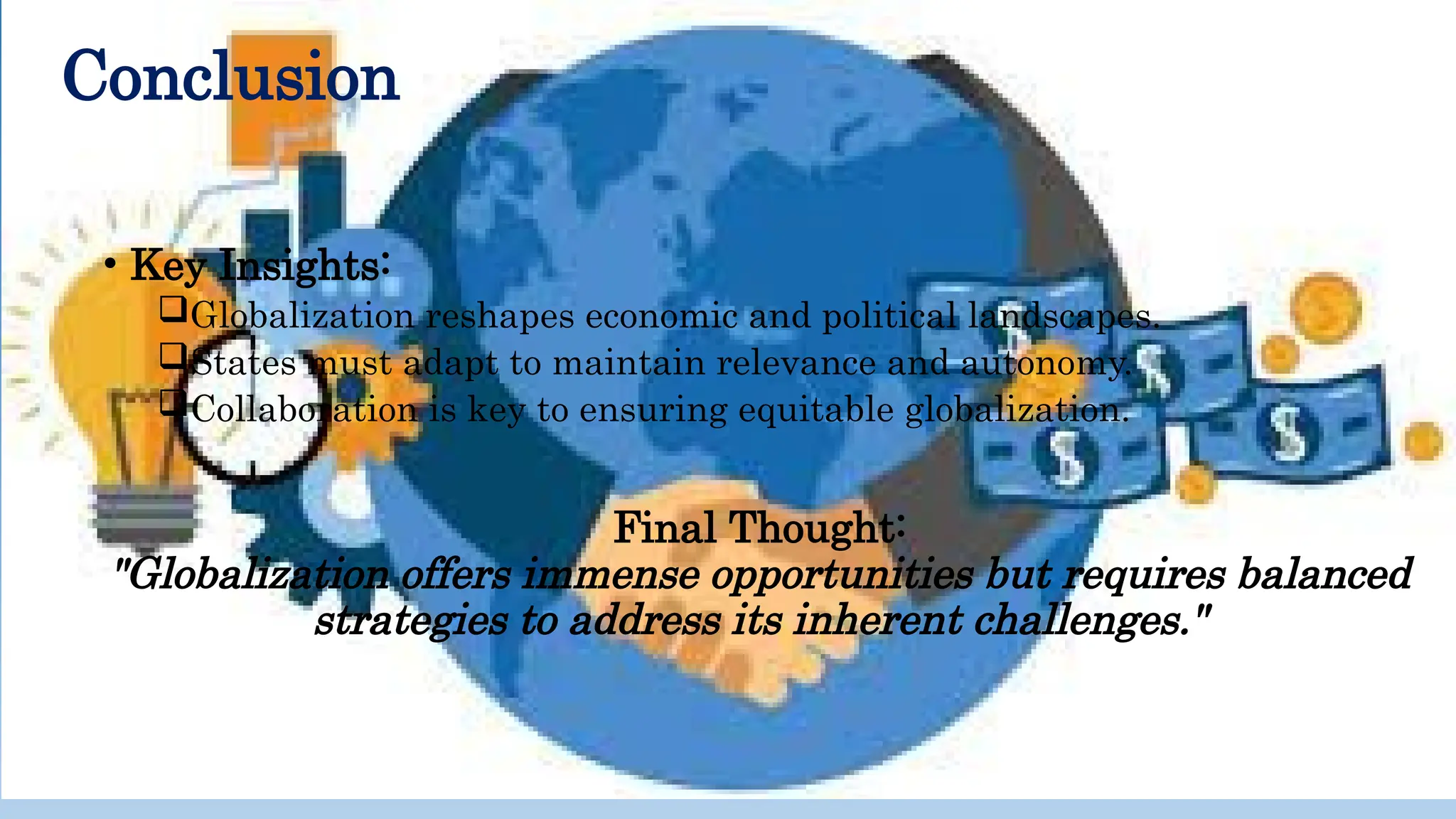 globalization presentation complete slides | PPTX