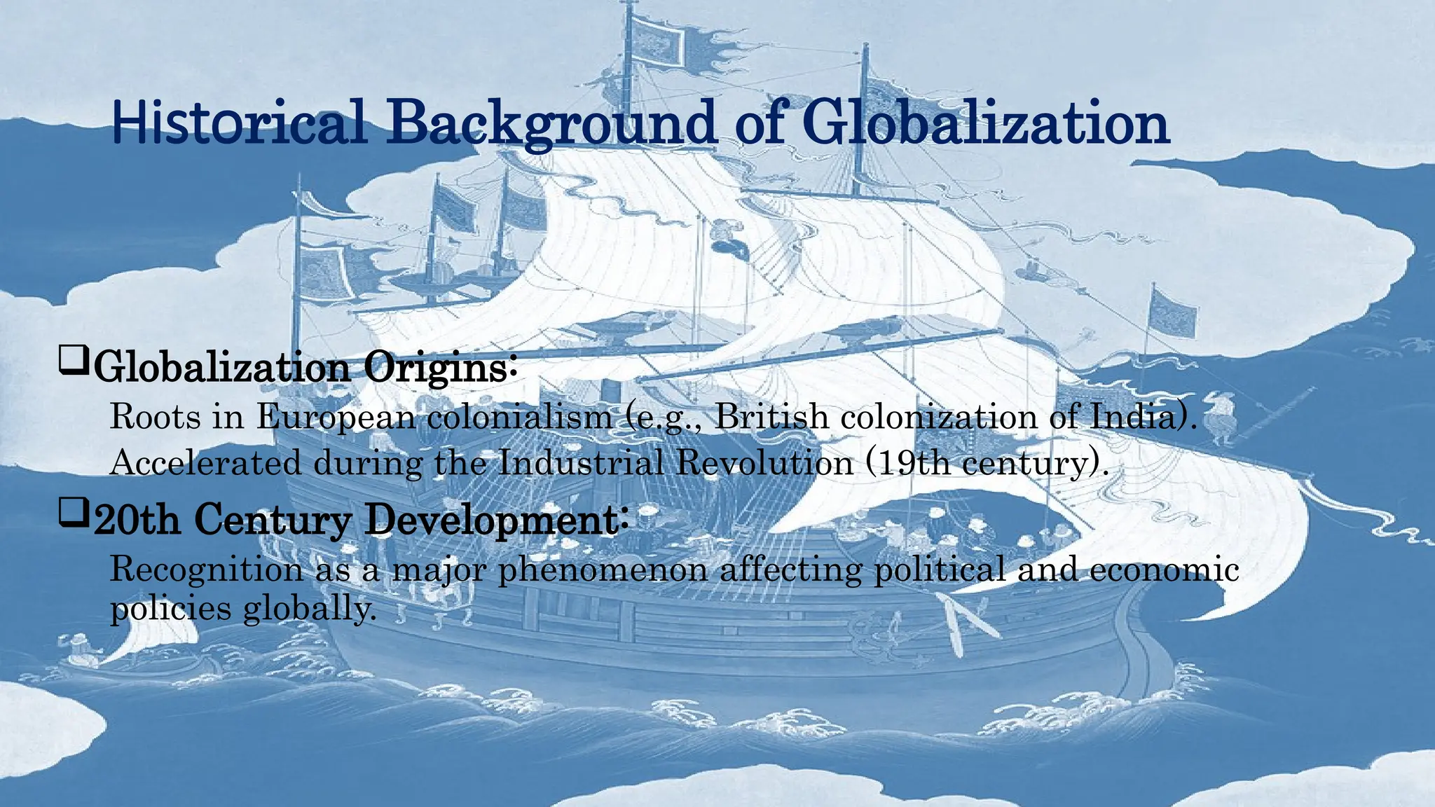 globalization presentation complete slides | PPTX