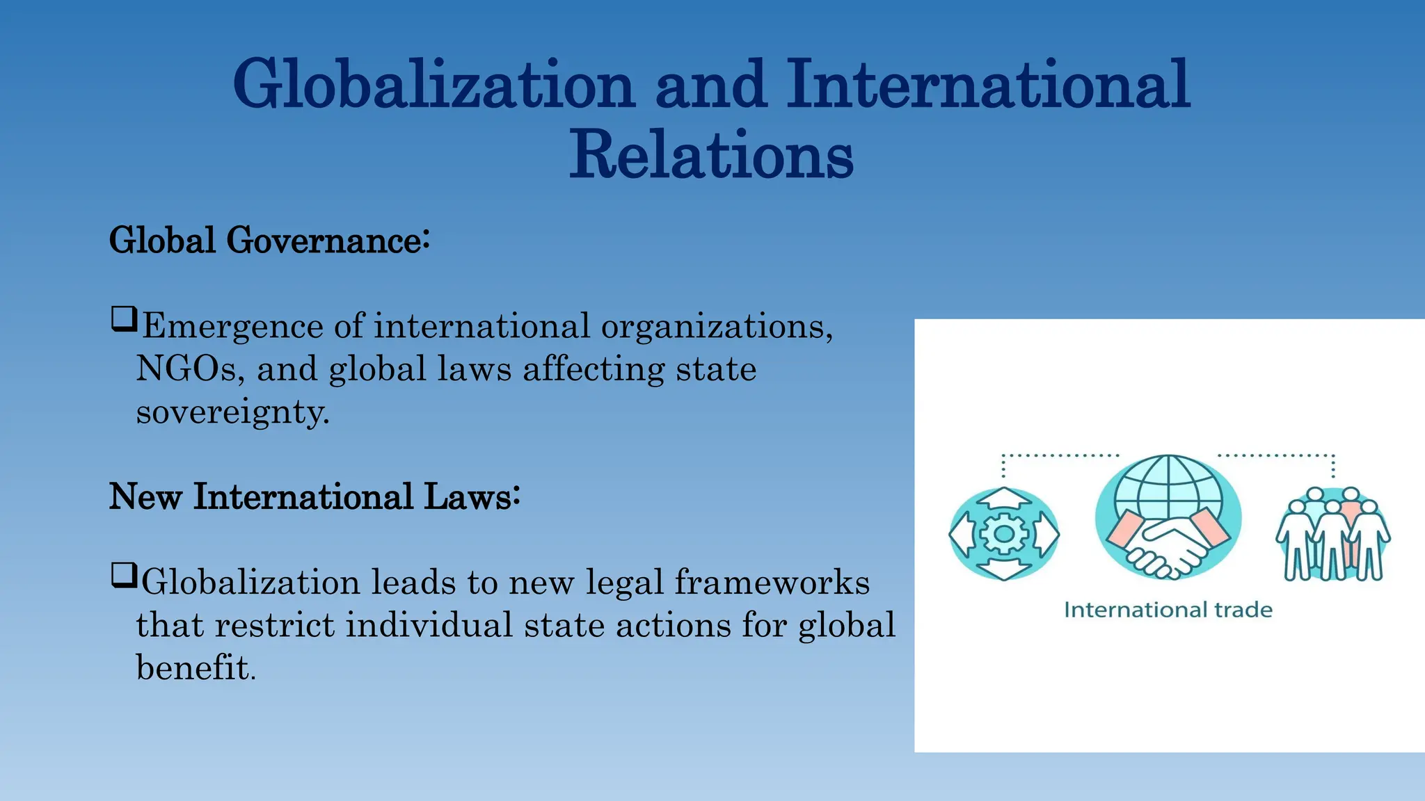 globalization presentation complete slides | PPTX