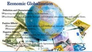 globalization presentation complete slides | PPTX