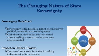 globalization presentation complete slides | PPTX