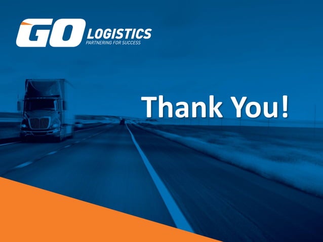 GO Logistics - Home Delivery Service Overview | PPT