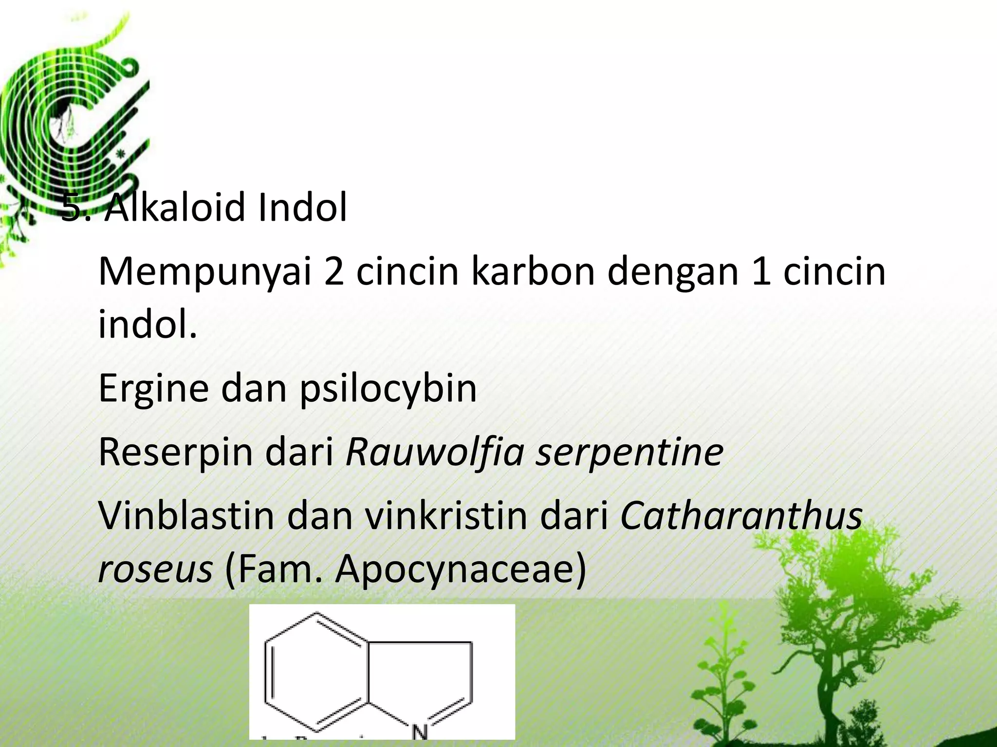 Golongan alkaloid | PDF