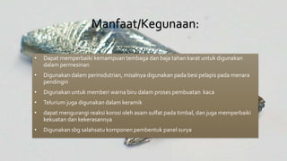 Golongan VIA Kimia (Sulfur) | PPTX