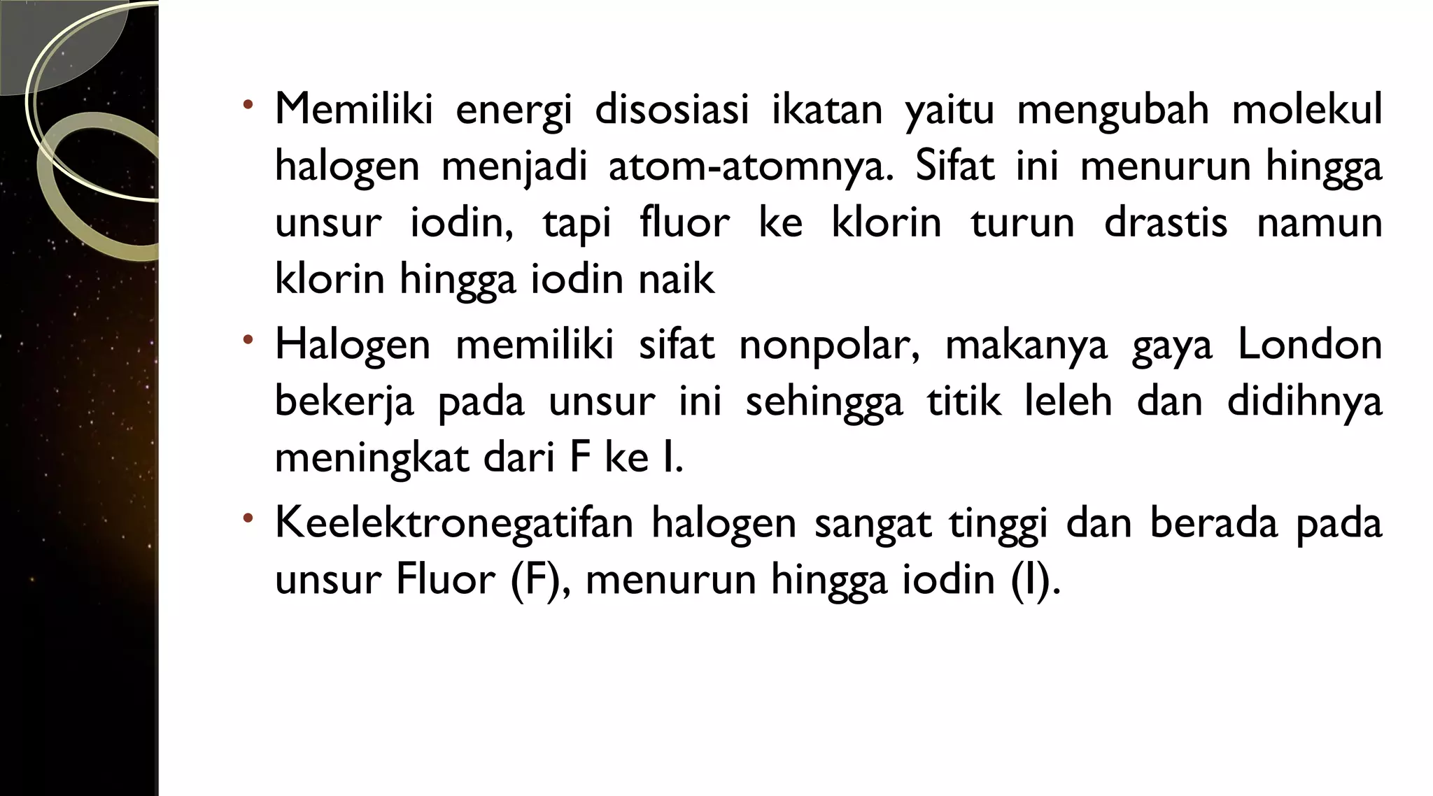 Golongan VIIA (HALOGEN) | PPT