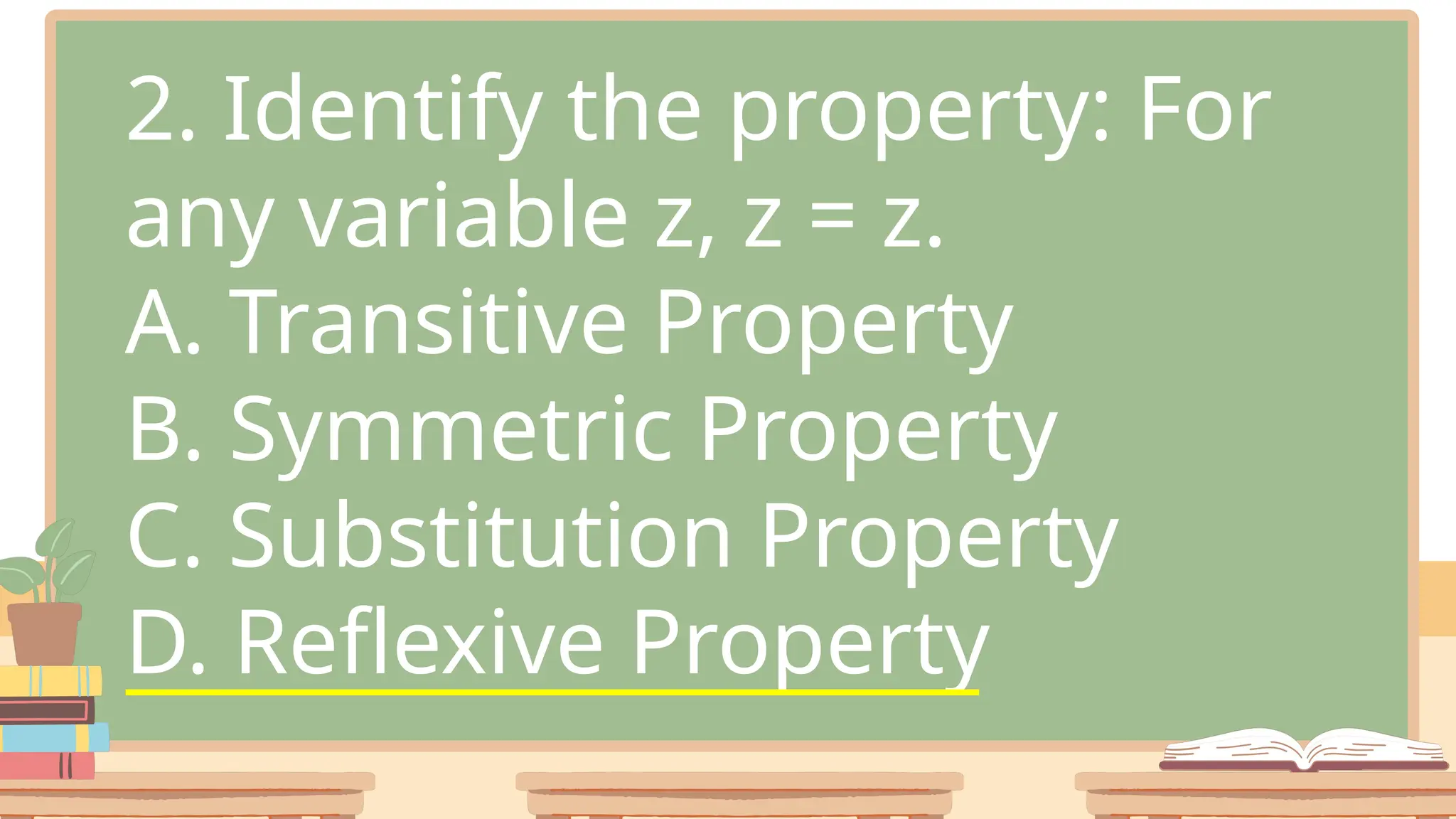 Grade 11 General Mathematics Properties of Equality.pptx
