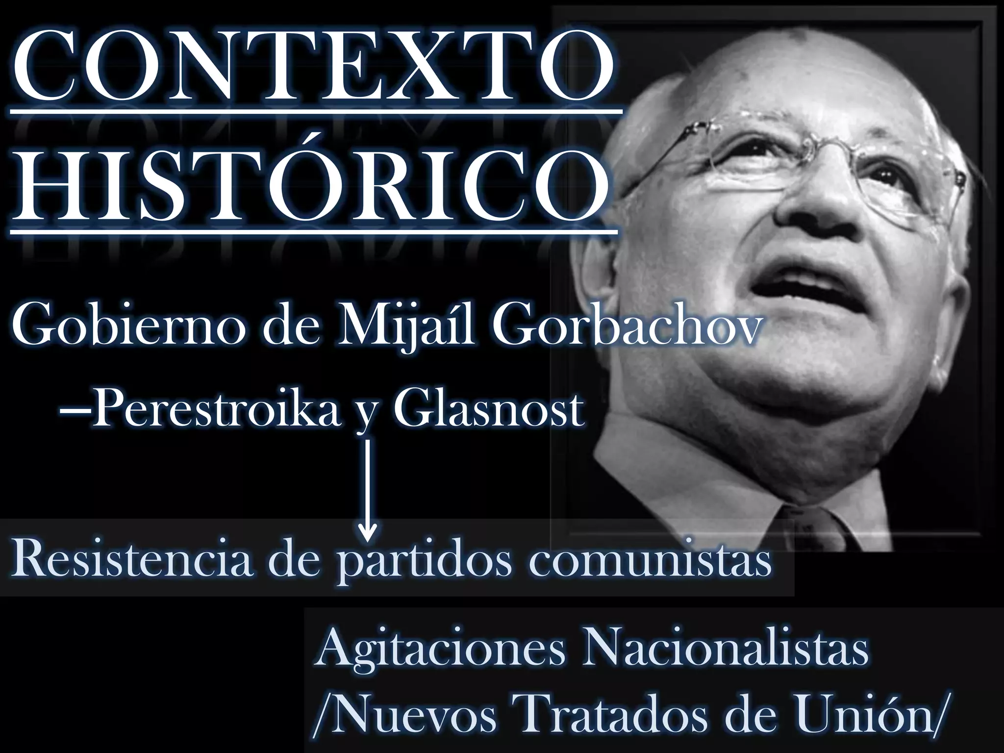 Golpe de Estado de 1991. Boris Yeltsin | PPTX
