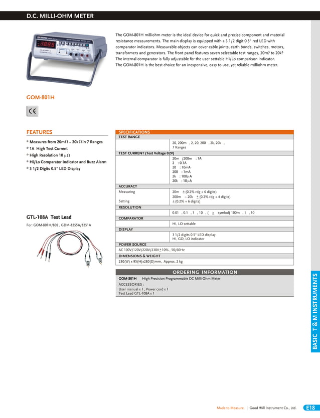 Gom 801 h | PDF | Computer Peripherals | Computing