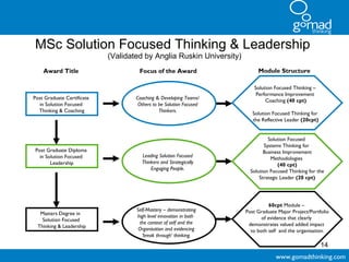 Go Mad Overview (Ip)8 | PPT