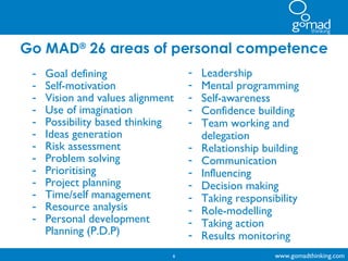 Go Mad Overview (Ip)8 | PPT