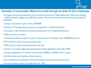 Go Mad Overview (Ip)8 | PPT