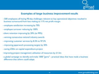 Go Mad Overview (Ip)8 | PPT