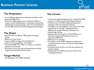 Go Mad Overview (Ip)8 | PPT