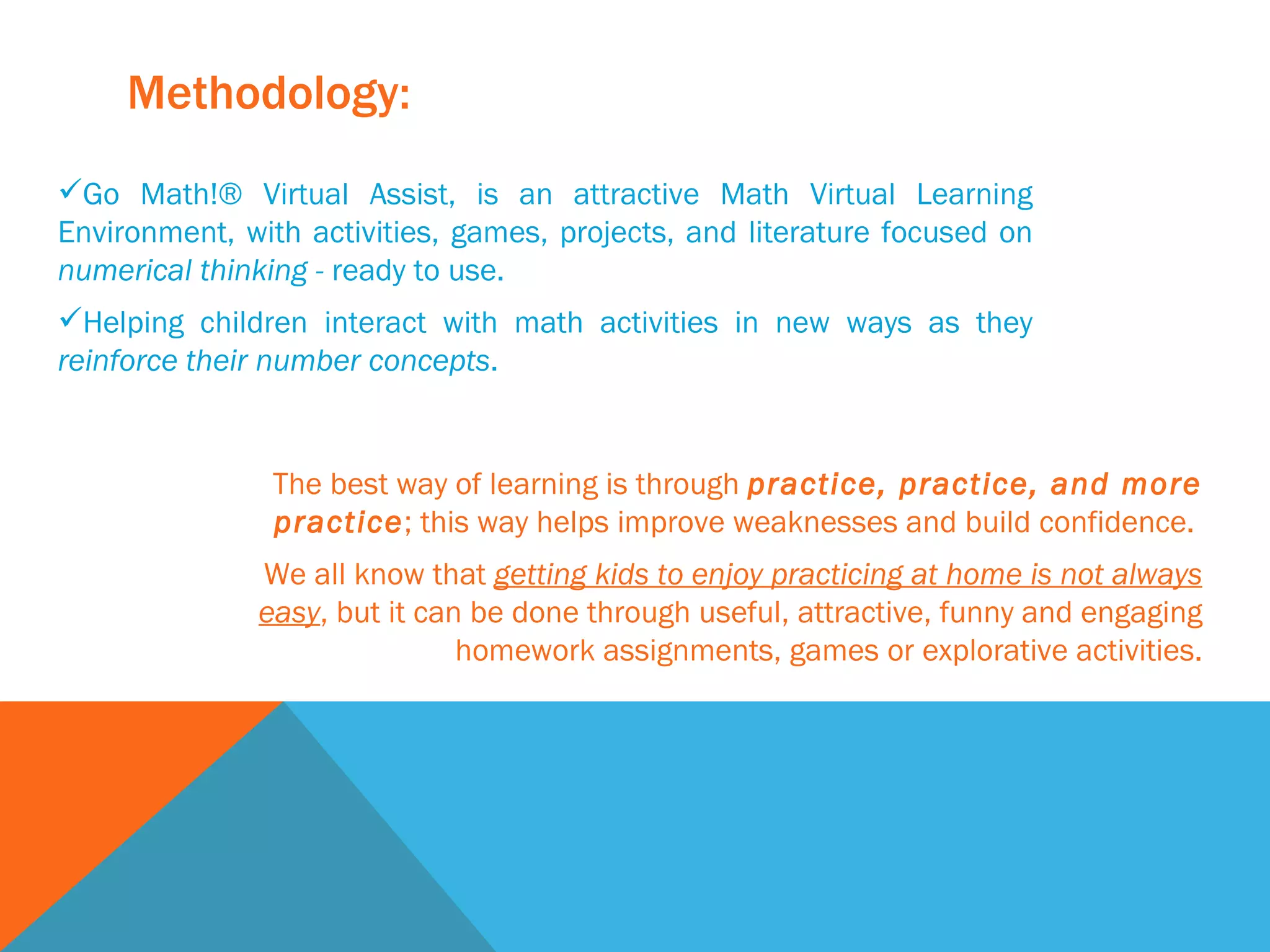 Go math!® Virtual Assist | PPT