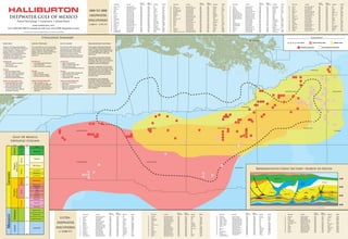 GoM Deepwater map | PDF