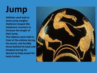 Comeniuscomic, ancient greek sports | PPTX