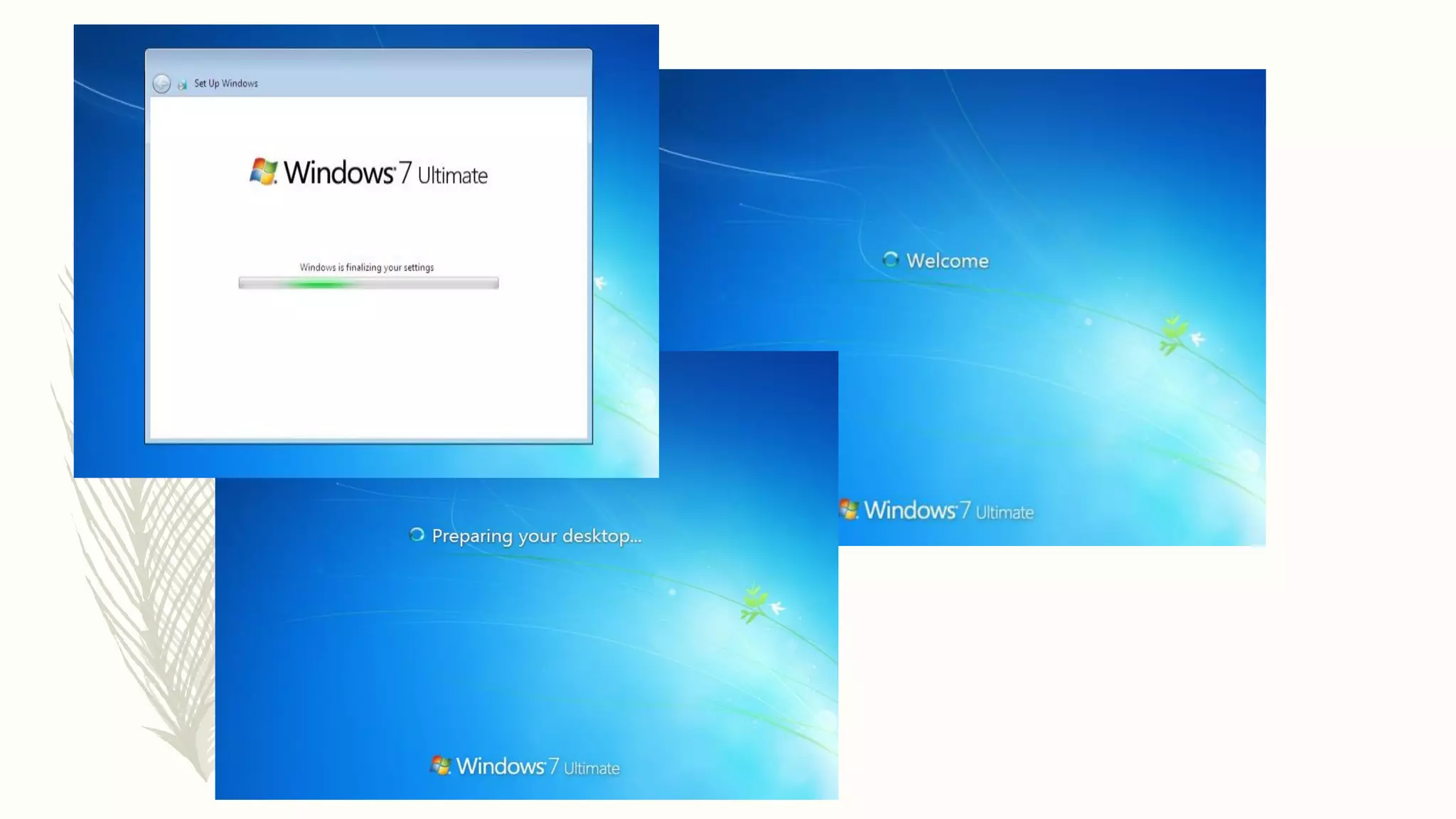 Gomeralcontin windows 7 installation | PPT | Operating Systems | Computer Software and Applications