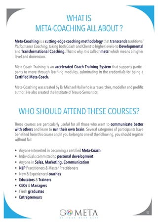 Go meta brochure 2018 | PDF